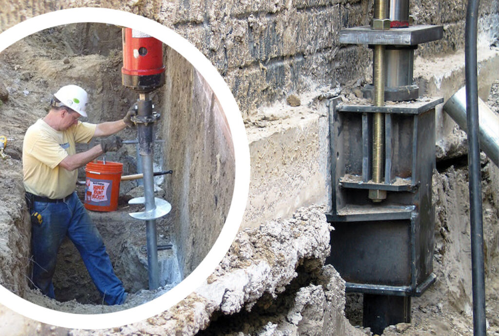 Foundation Repair: Ensuring a Solid Base for Structural Stability - KCS FOUNDATION AND ...