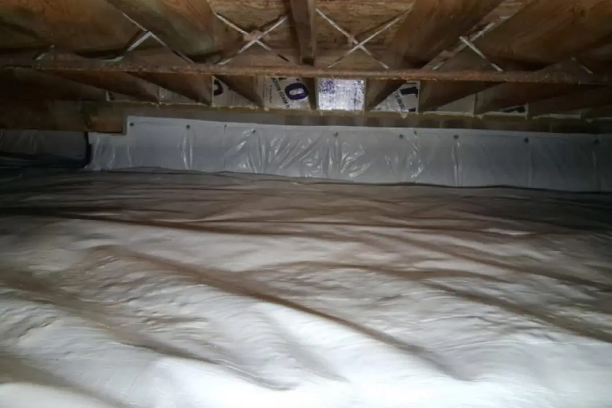 Why Crawl Spaces Cause Moisture Problems in Louisville Homes | KCS
